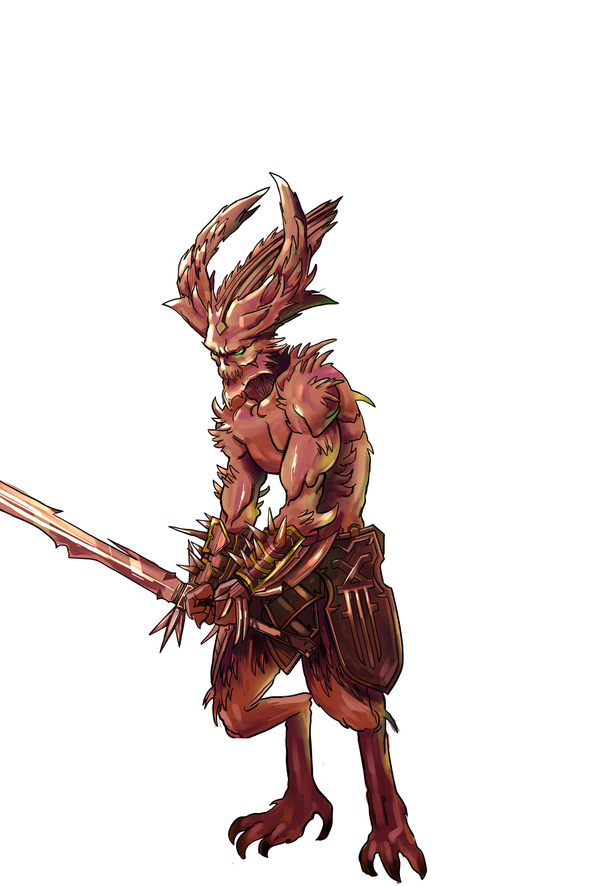 ArtStation - Bloodletter