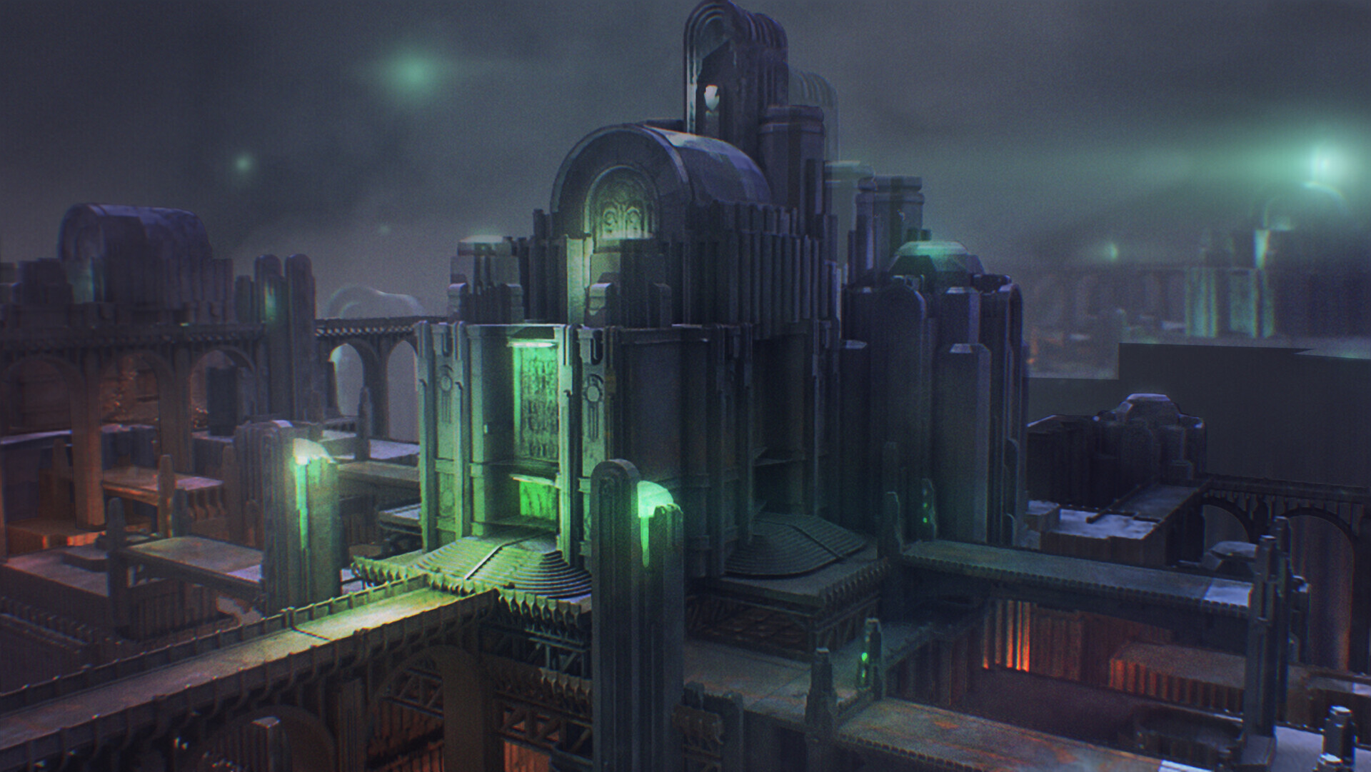 ArtStation - Emerald