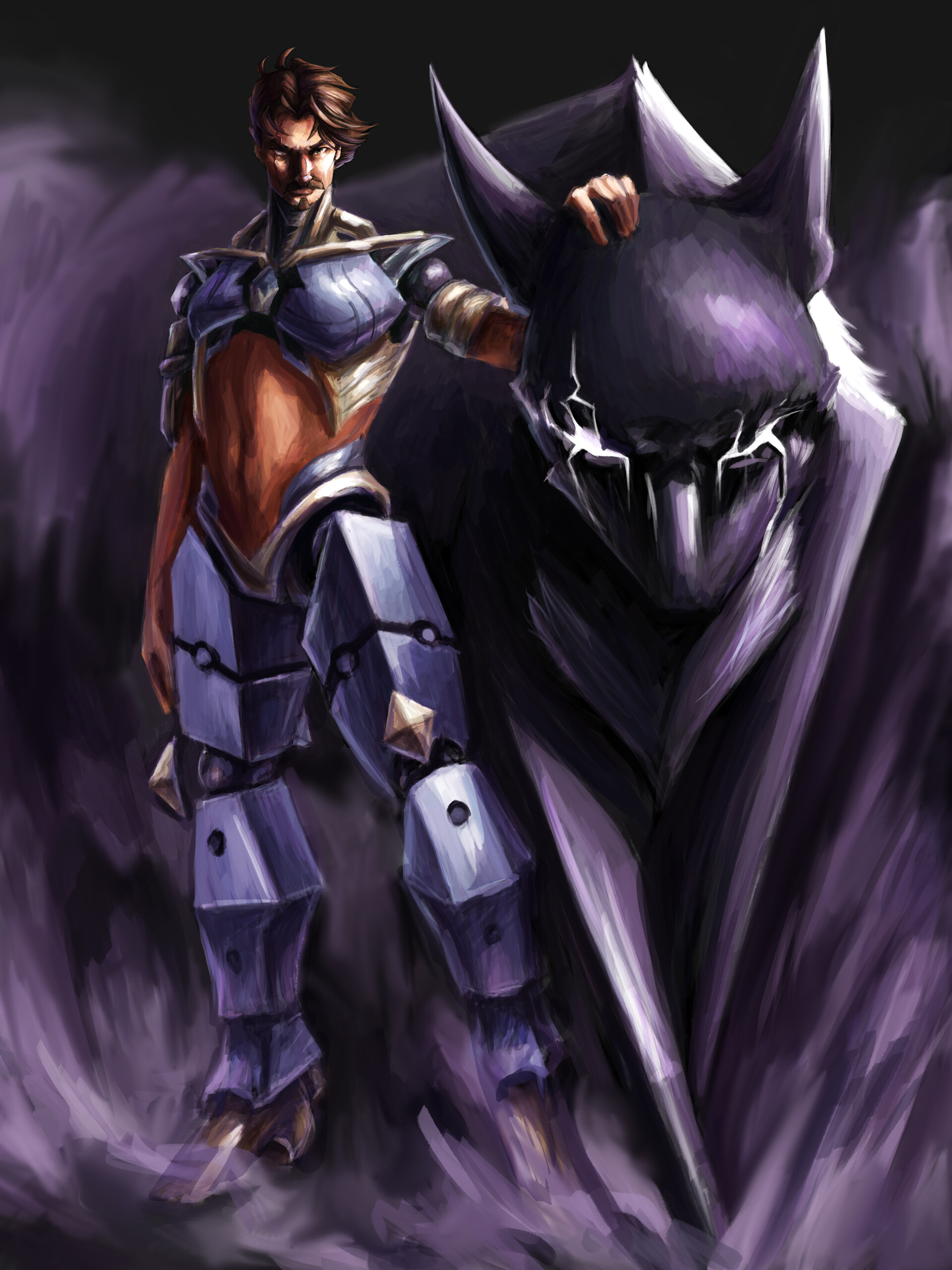 ArtStation - Character Concept- Robin