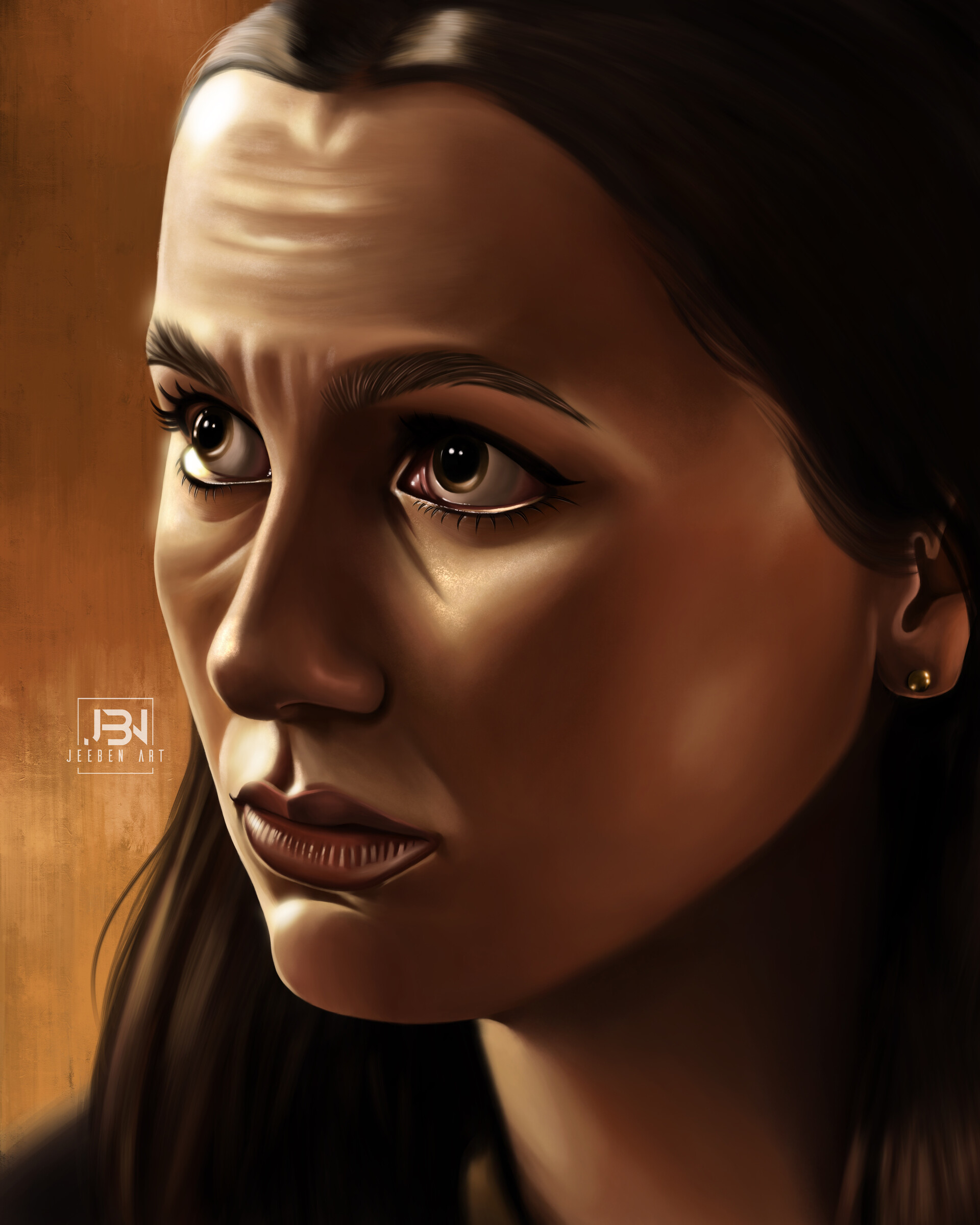 ArtStation - Maude Apatow as Lexi Howard "Euphoria"