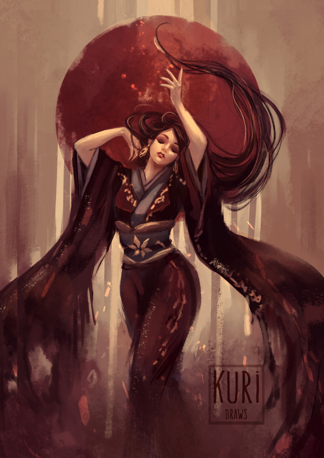 ArtStation - Summoning