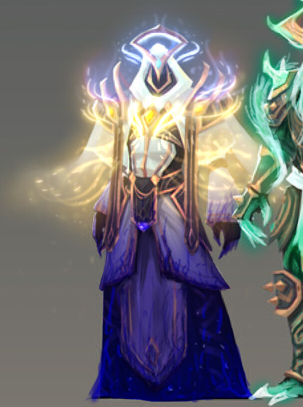 Progenitor Sets - redesign : r/ImaginaryAzeroth