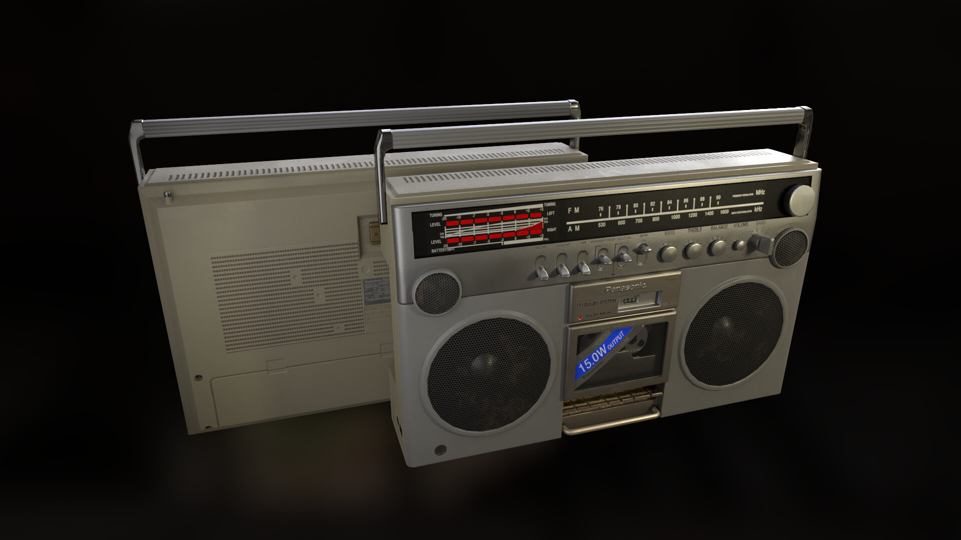 ArtStation - Panasonic RX-5500