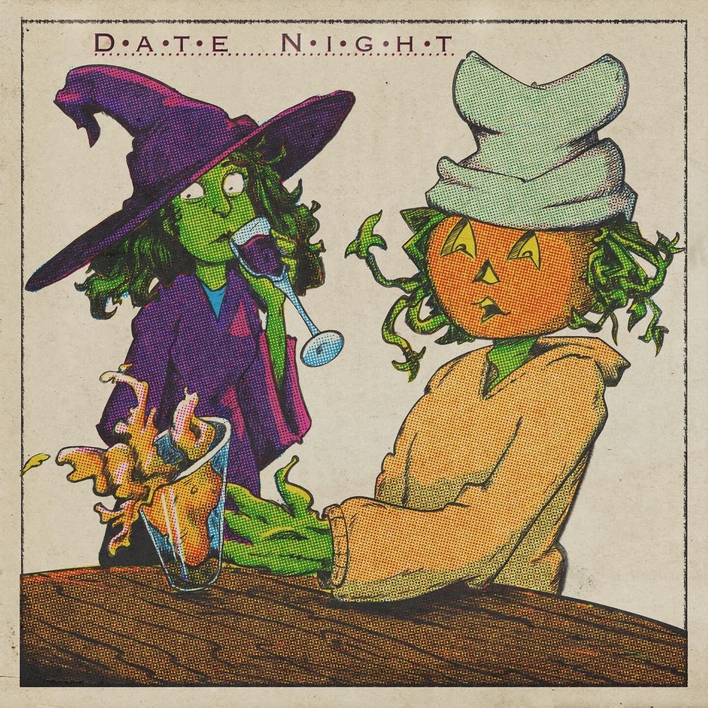 ArtStation - Date Night