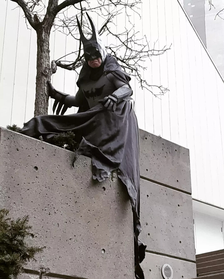 ArtStation - Monarch Batman