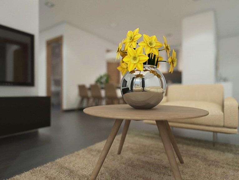 ArtStation - Depth of Field