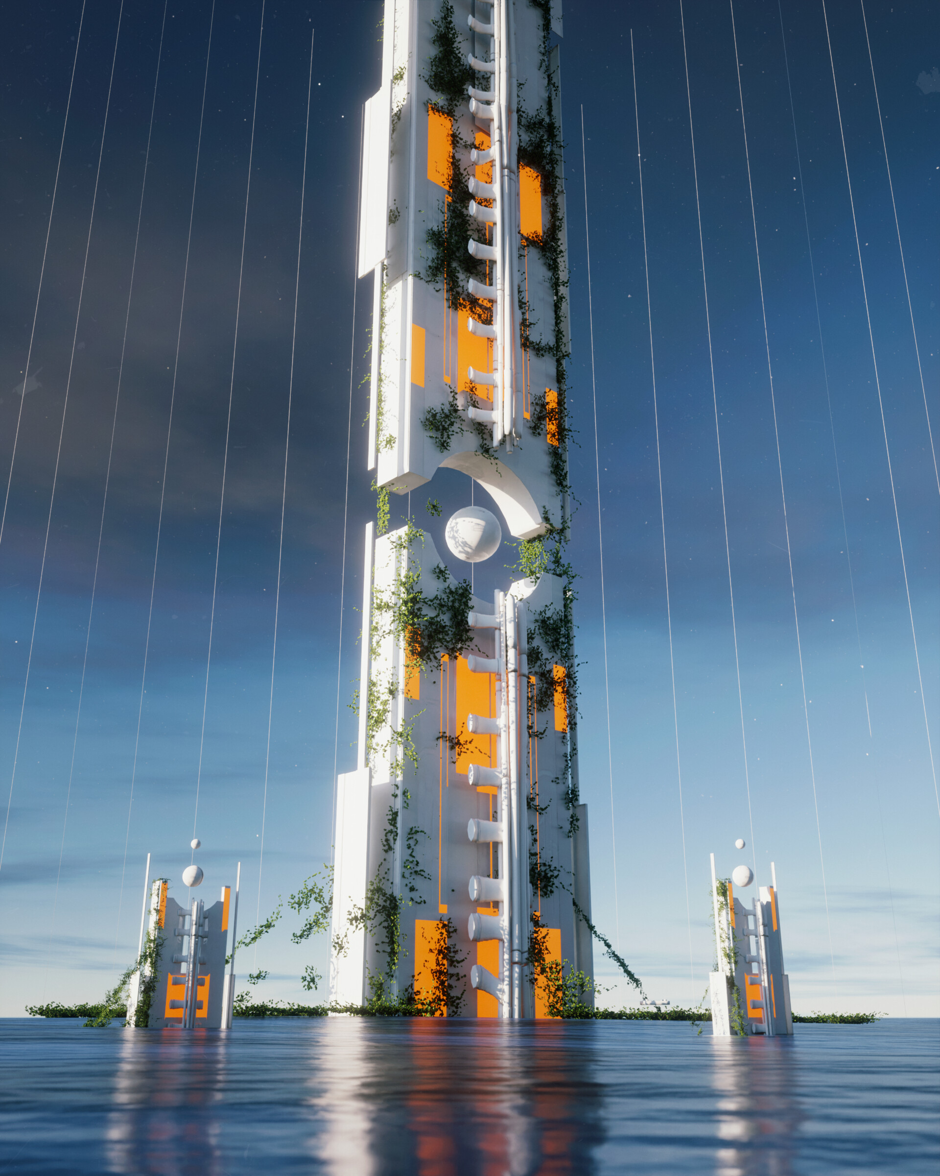 ArtStation - THE MONOLITH