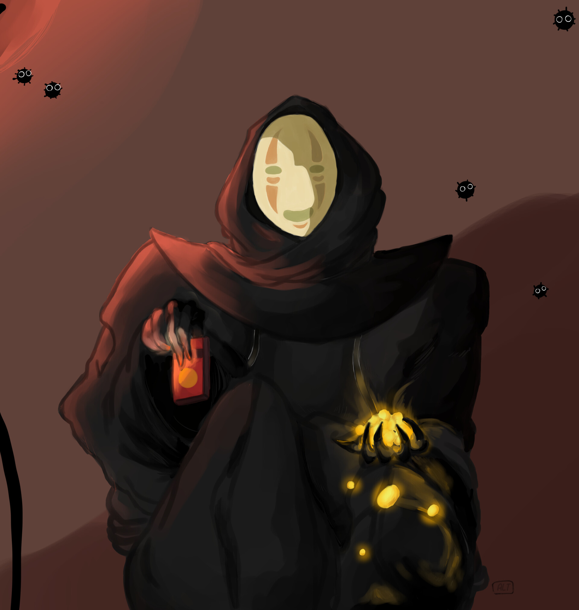 ArtStation - no face