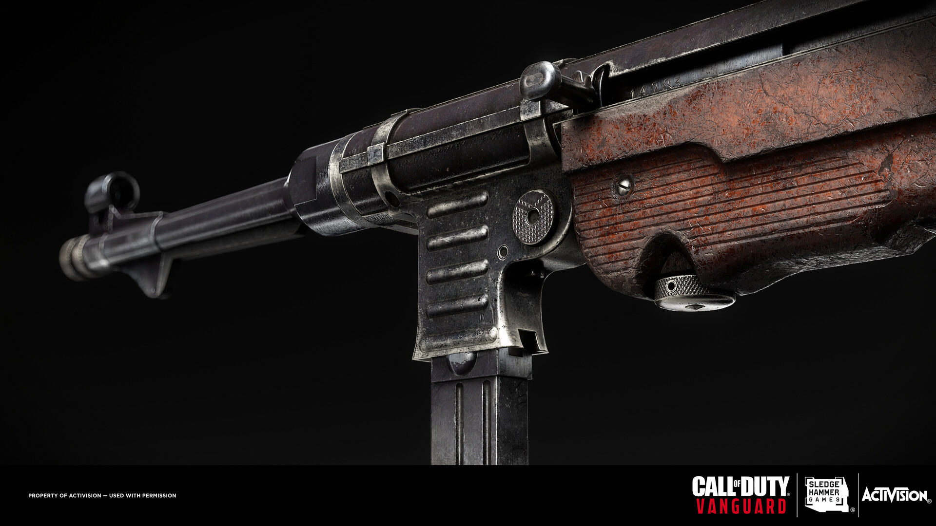 mp 40 cod