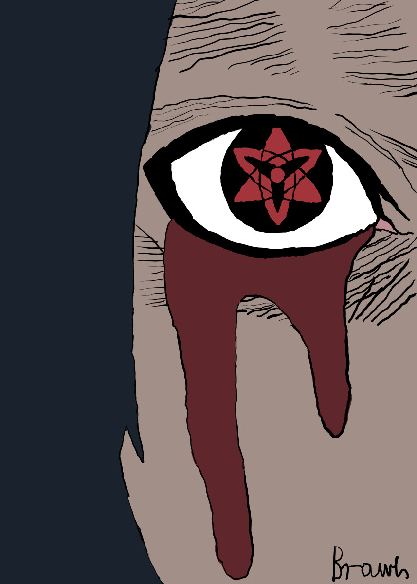 ArtStation - Sasuke MS