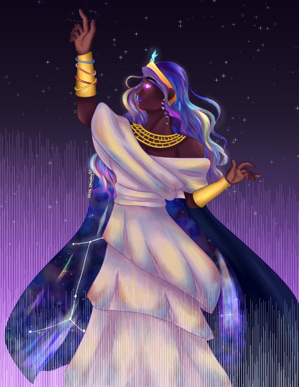 ArtStation - Stargazing