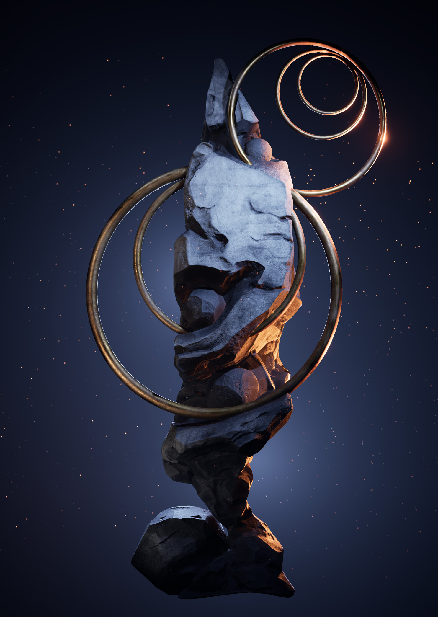 ArtStation - Monolith