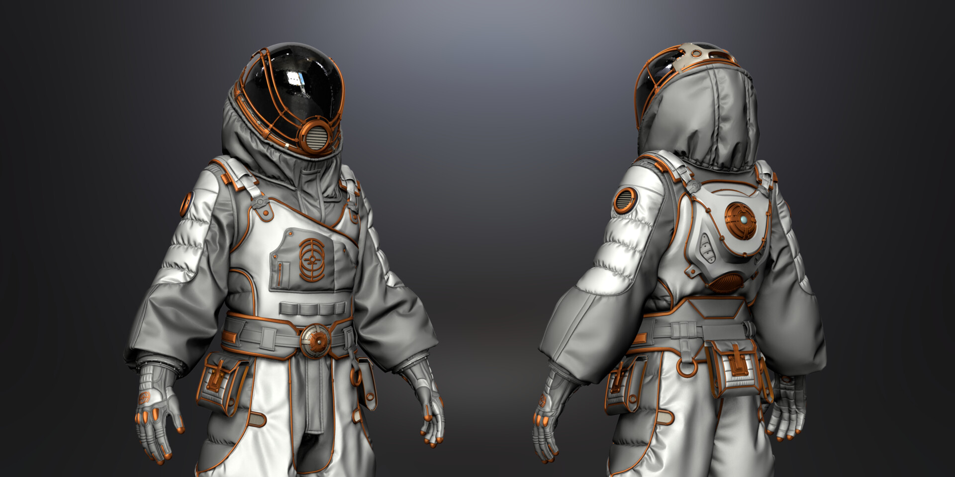 Jeremie Auclair - Alka Worker / High Res