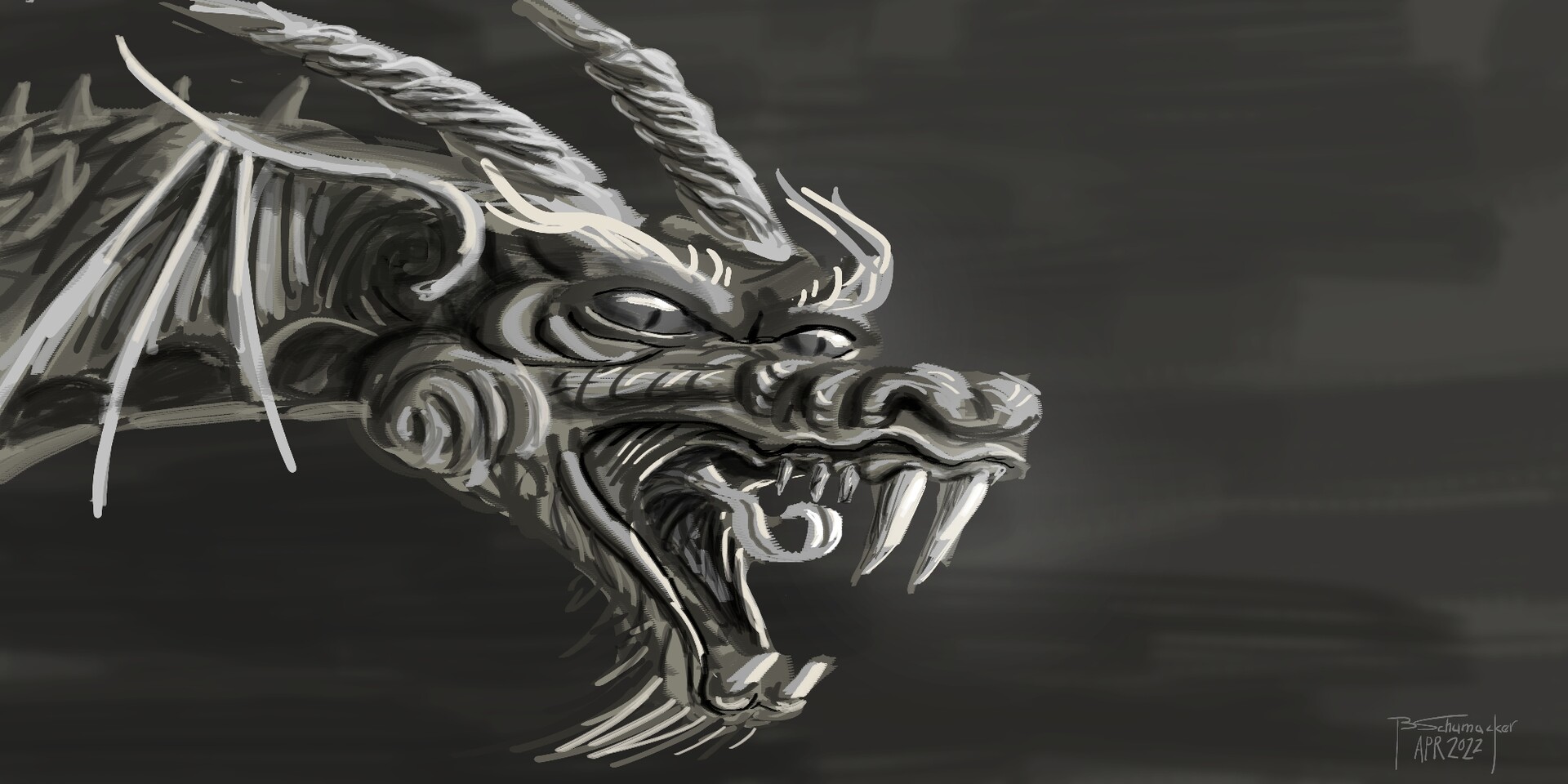 ArtStation - Humbaba