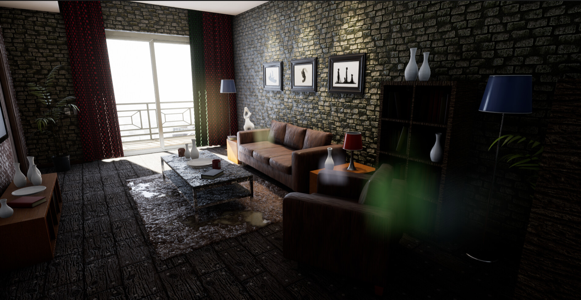 ArtStation - Substance Materials Showcase