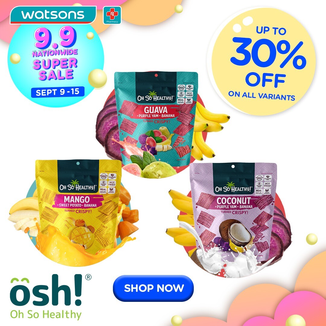 ArtStation - Osh! Oh so healthy! and Watsons