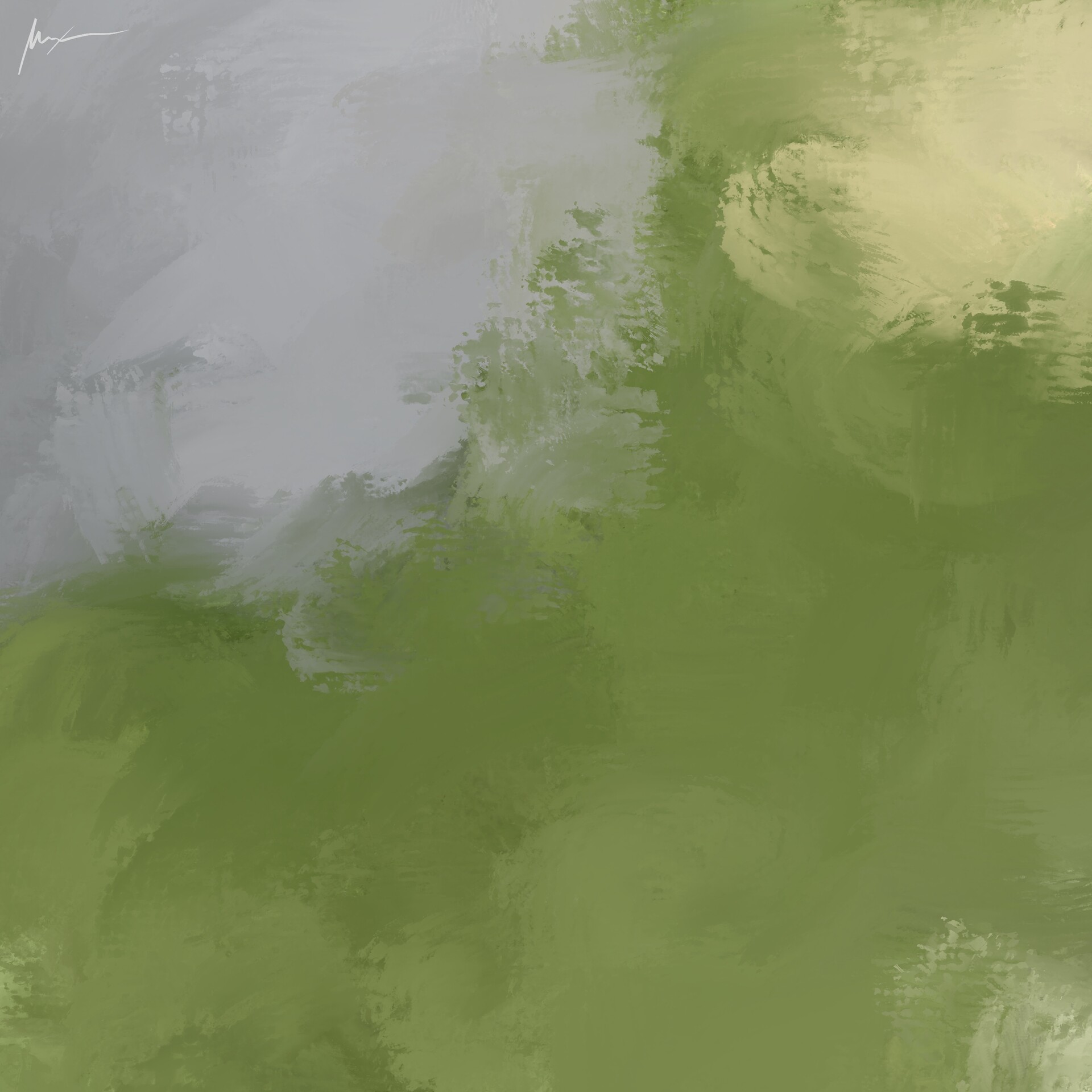 ArtStation - Overgrowth