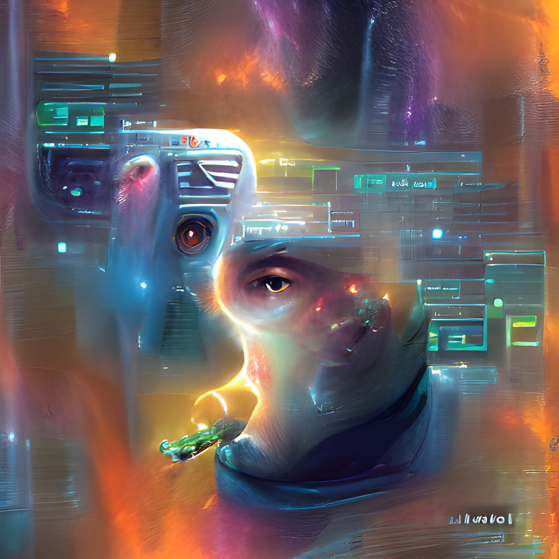 ArtStation - Space Programmer (v1)