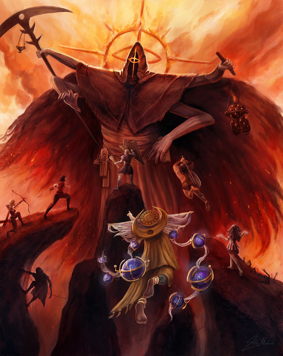 ArtStation - Annihilation