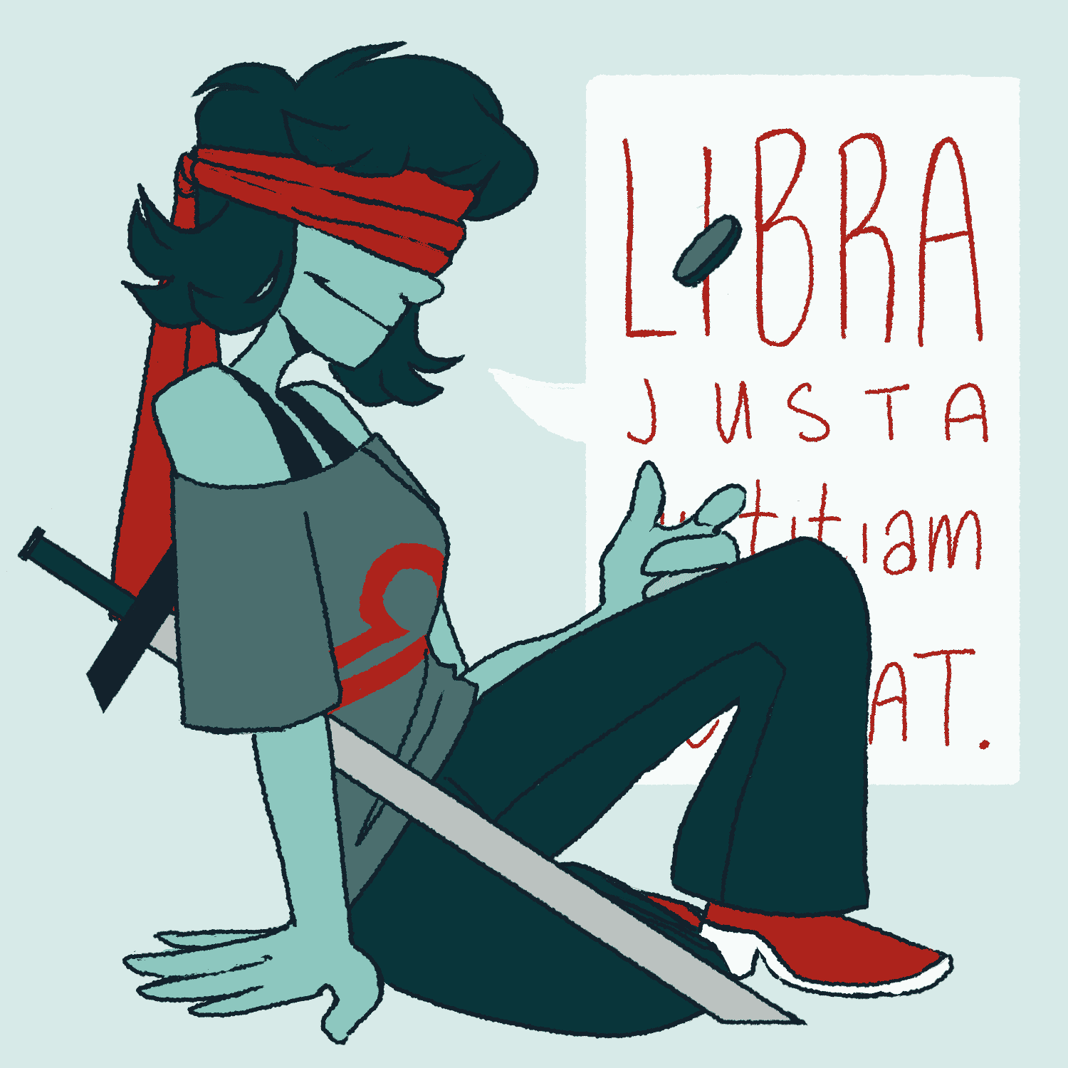 Libra Homestuck