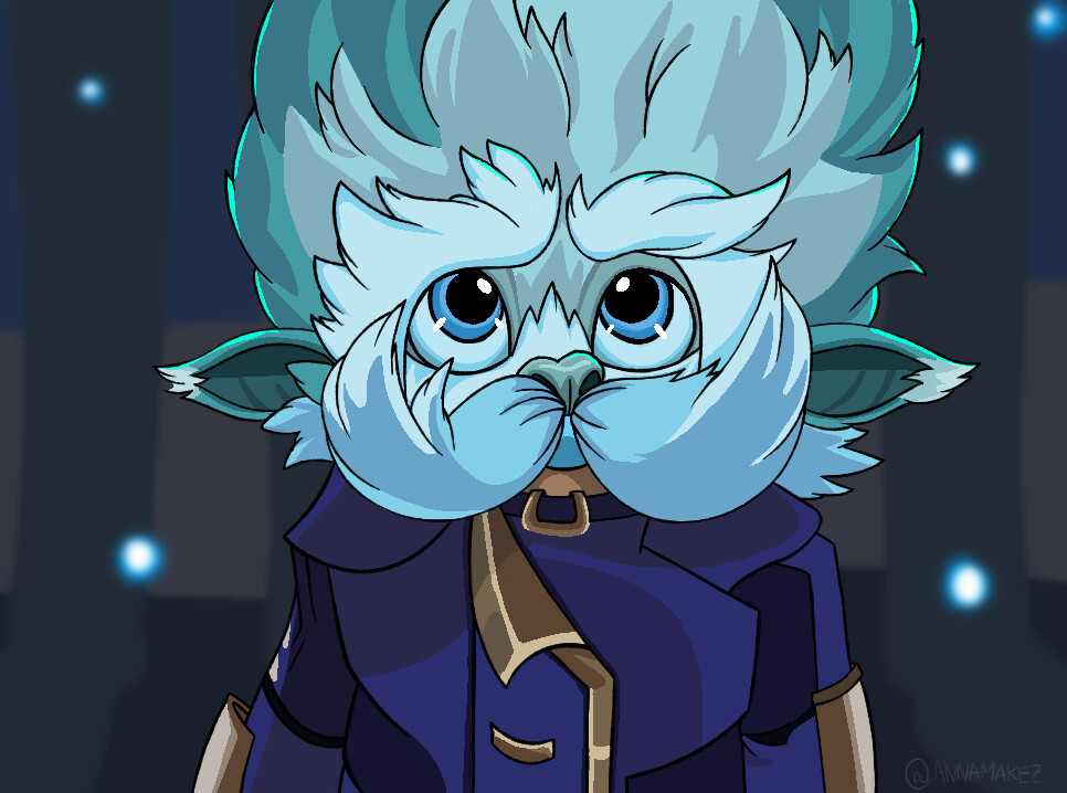 ArtStation - Heimerdinger from Arcane