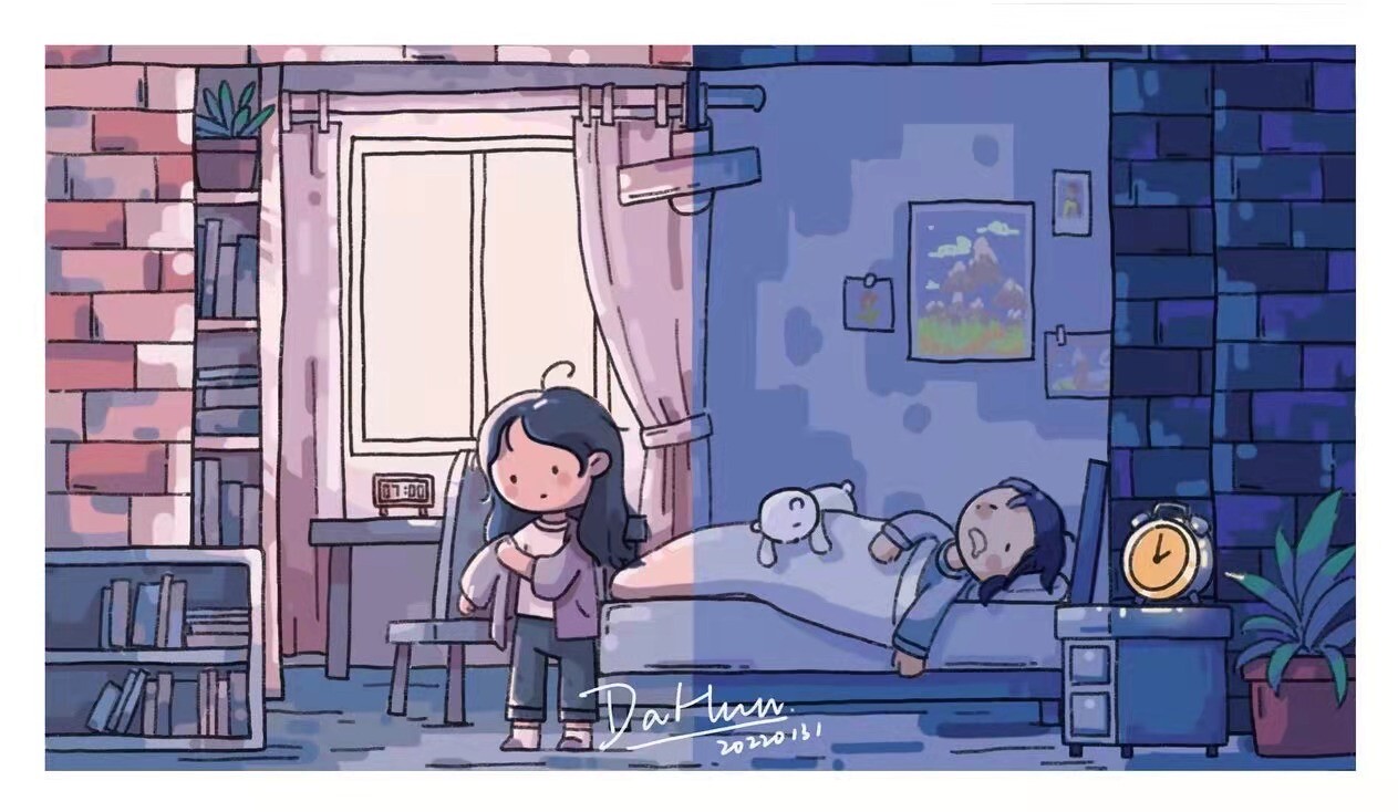 ArtStation - Time Difference