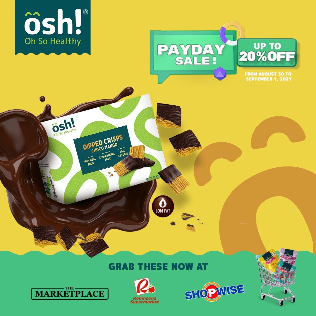 ArtStation - Osh! Oh so healthy! Payday Sale!