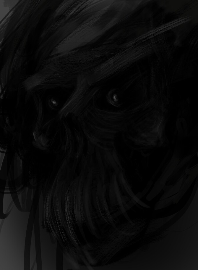 ArtStation - The Watcher (Peeper)