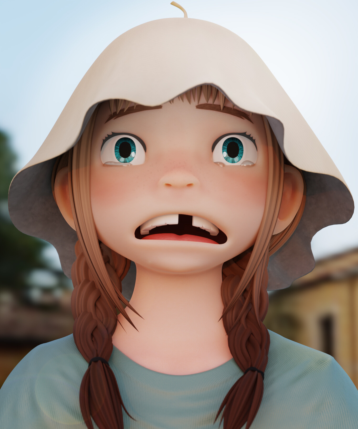 ArtStation - Aiko Tanaka