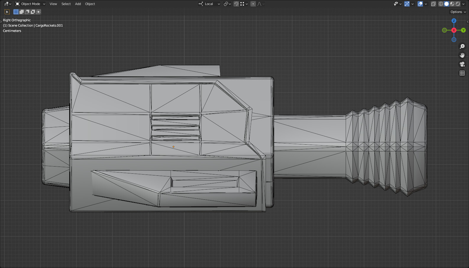 Martijn Kooyman - 3 Car Turrets: Grapple Turret, Rocket Turret and ...