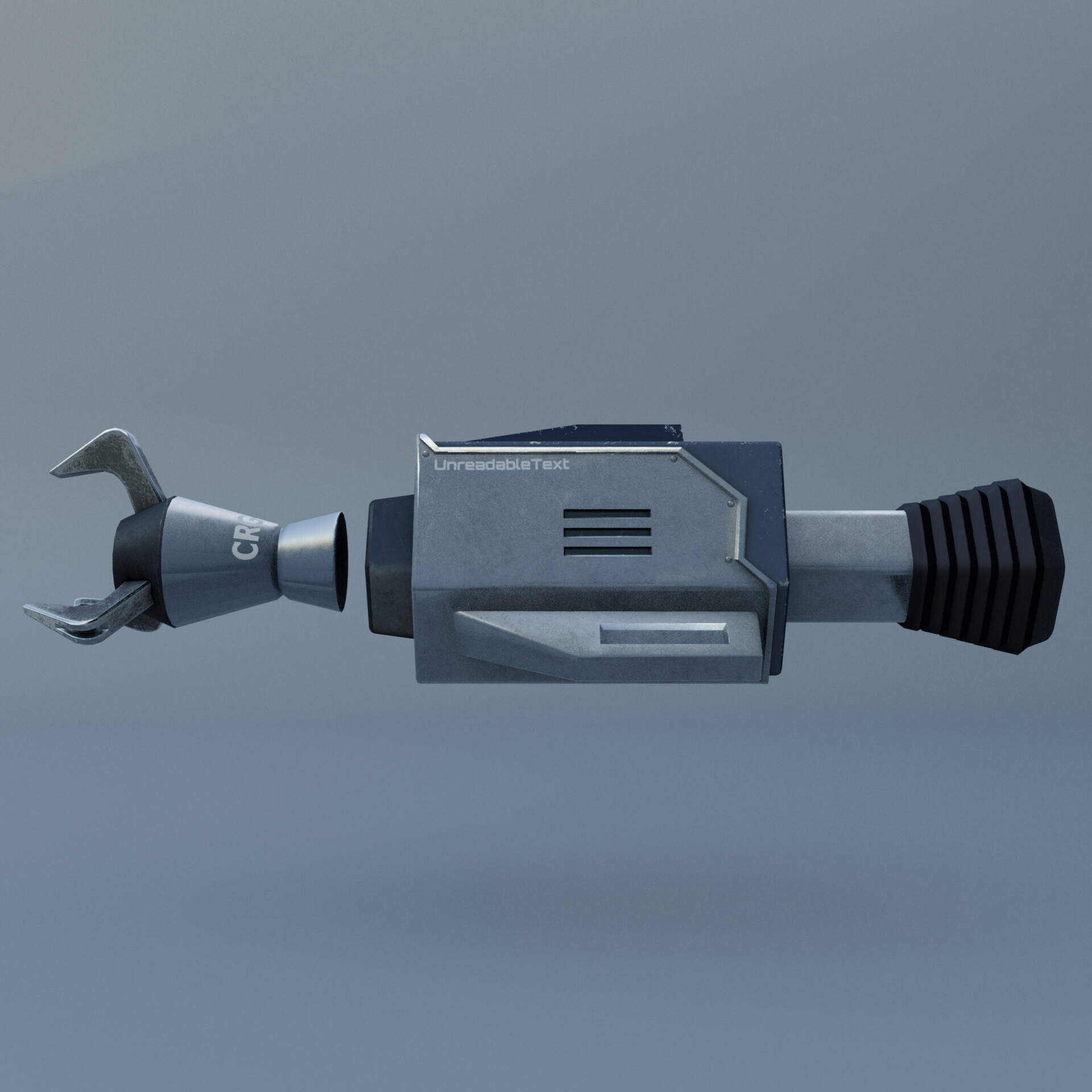 Martijn Kooyman - 3 Car Turrets: Grapple Turret, Rocket Turret and ...