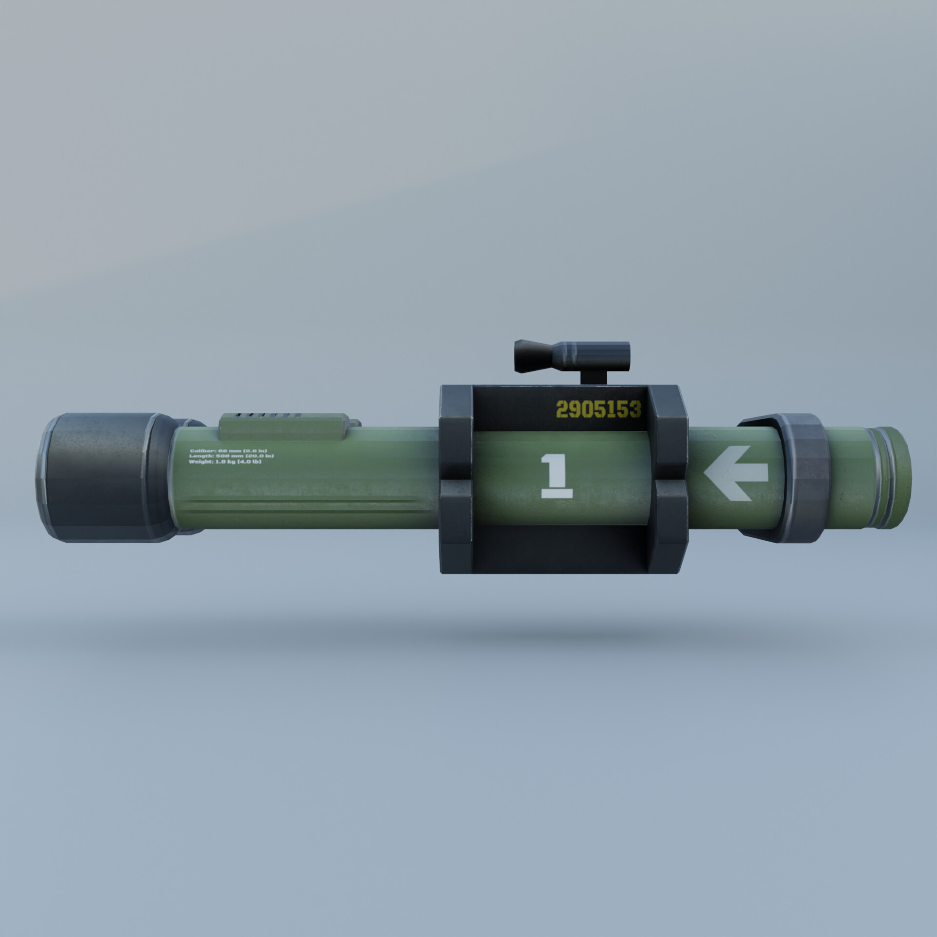 Martijn Kooyman - 3 Car Turrets: Grapple Turret, Rocket Turret and ...