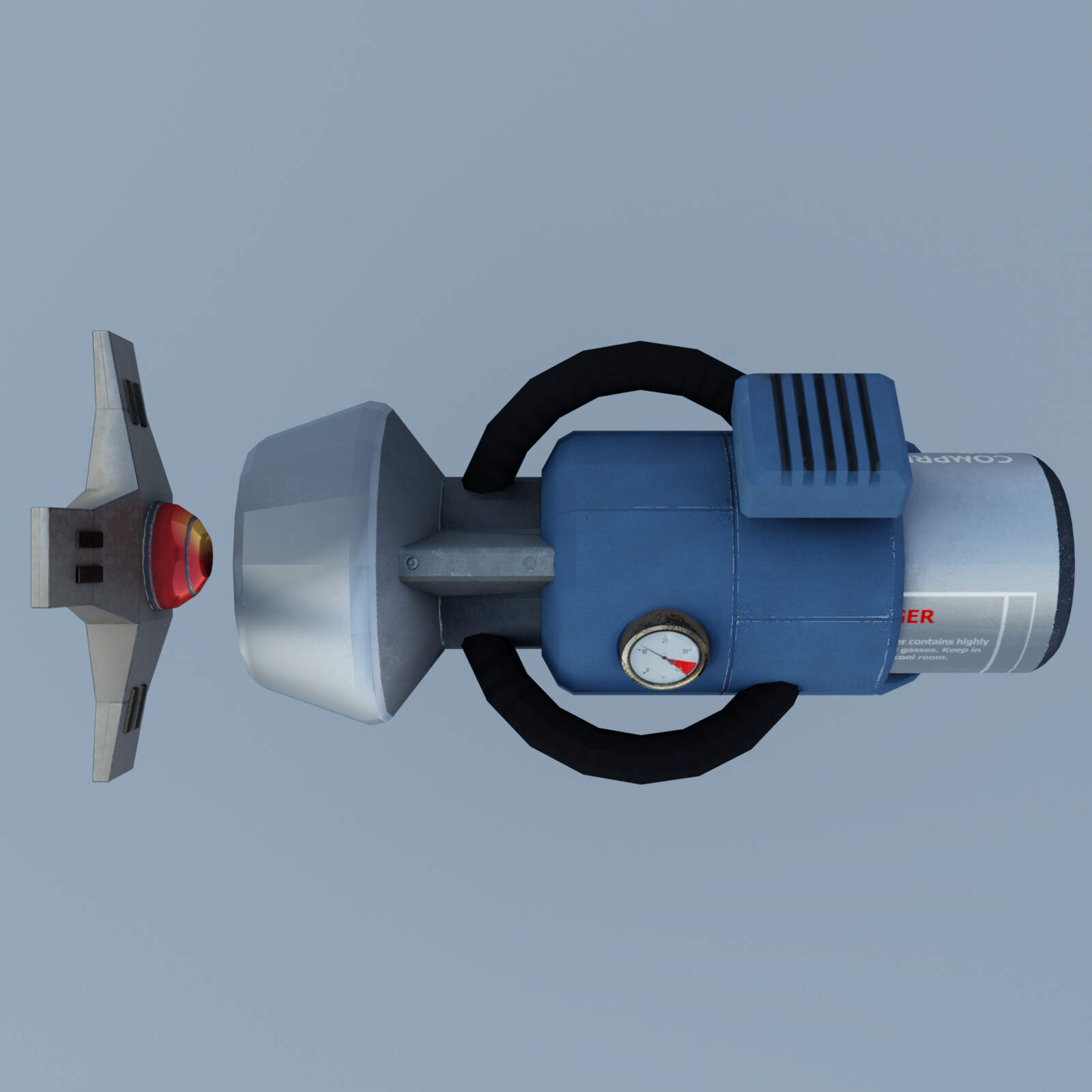 Martijn Kooyman - 3 Car Turrets: Grapple Turret, Rocket Turret and ...