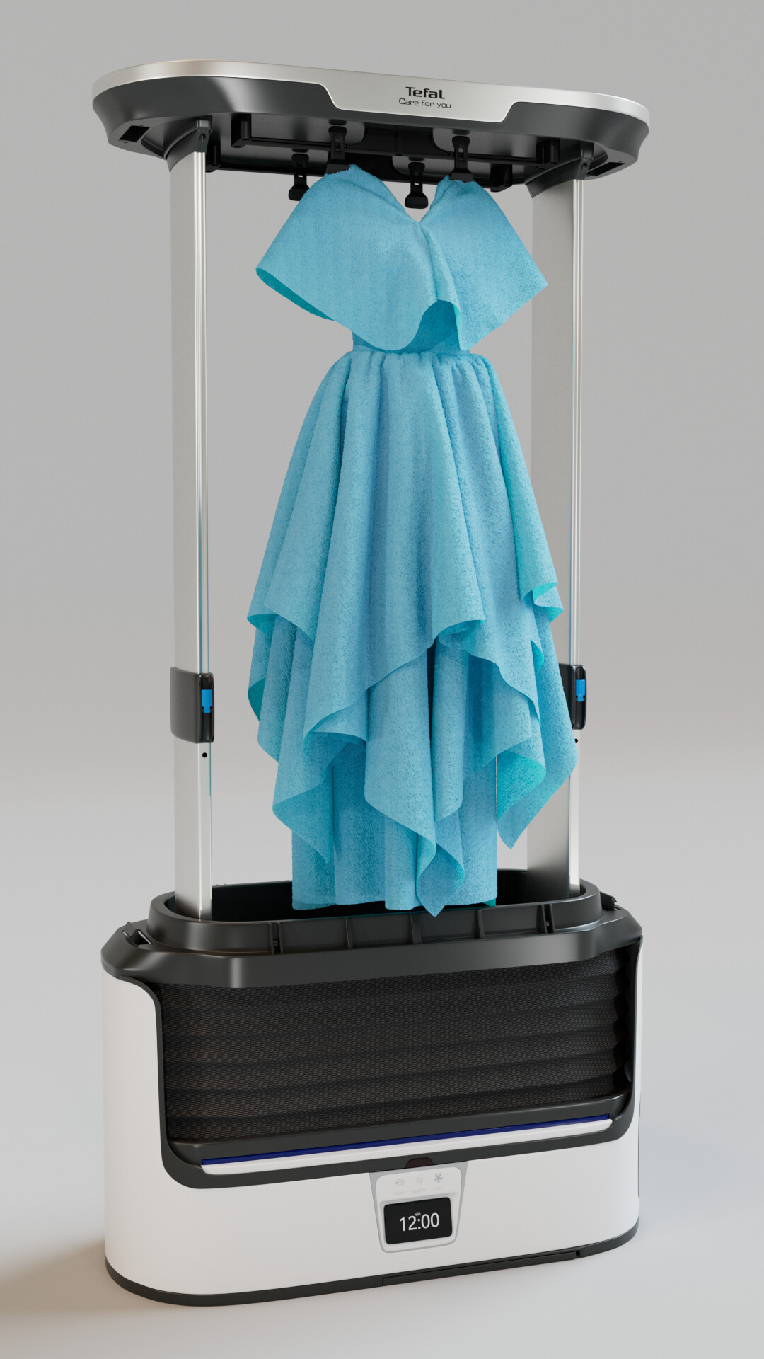 ArtStation - Steam cabinet - Tefal