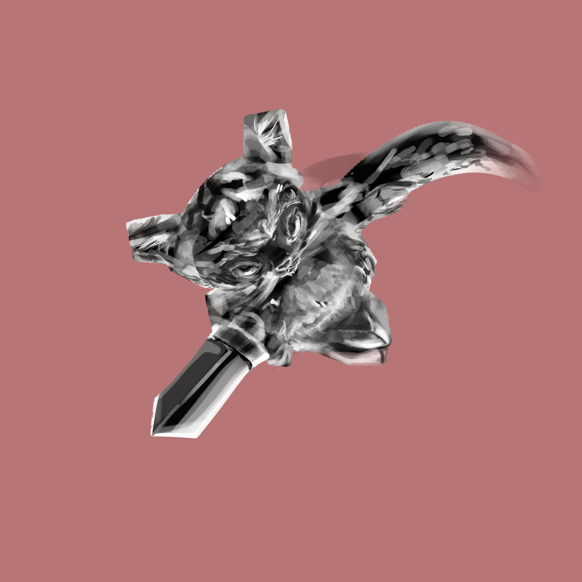 ArtStation - Creature designs