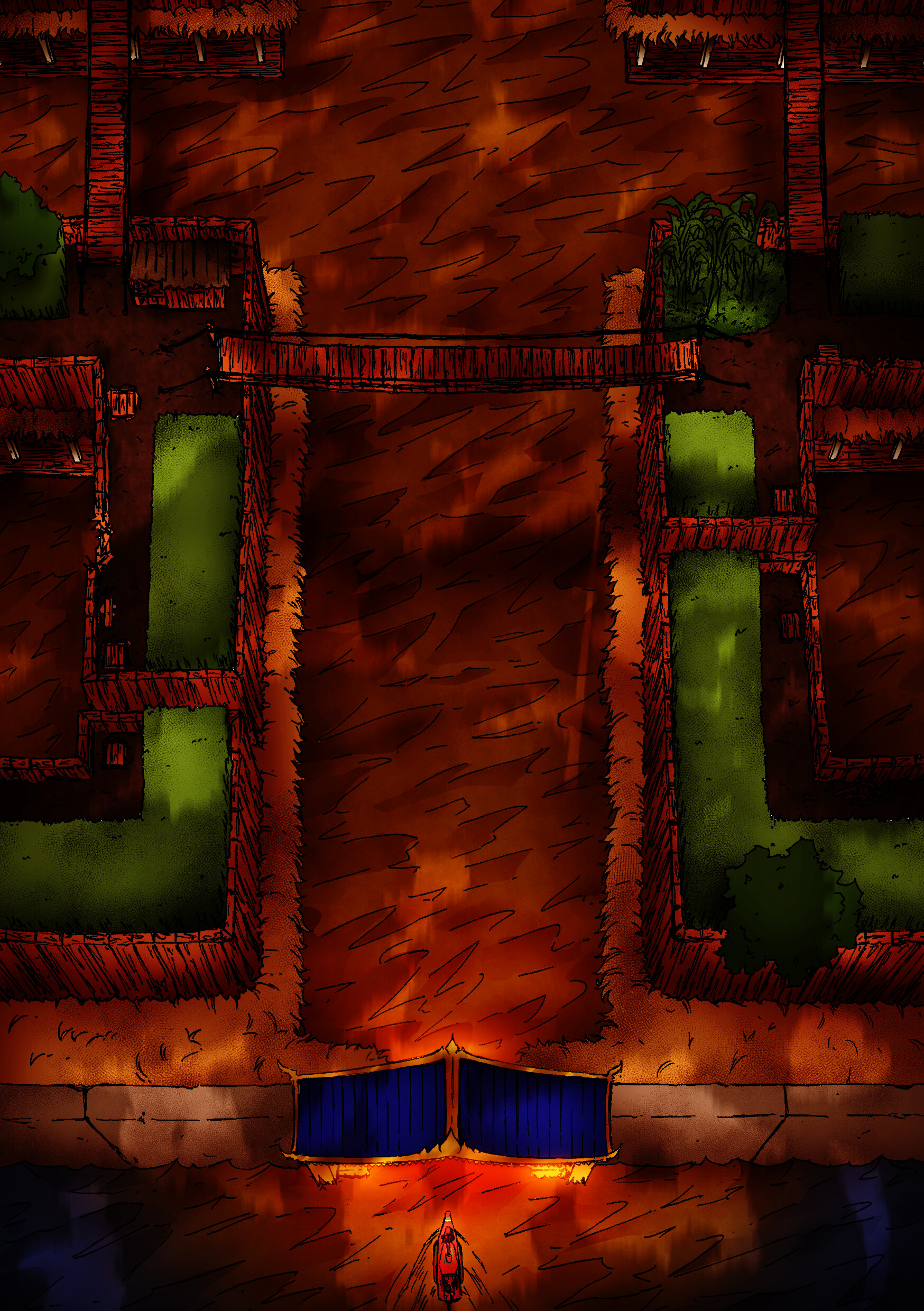 ArtStation - Sea For Nomads Scene 12