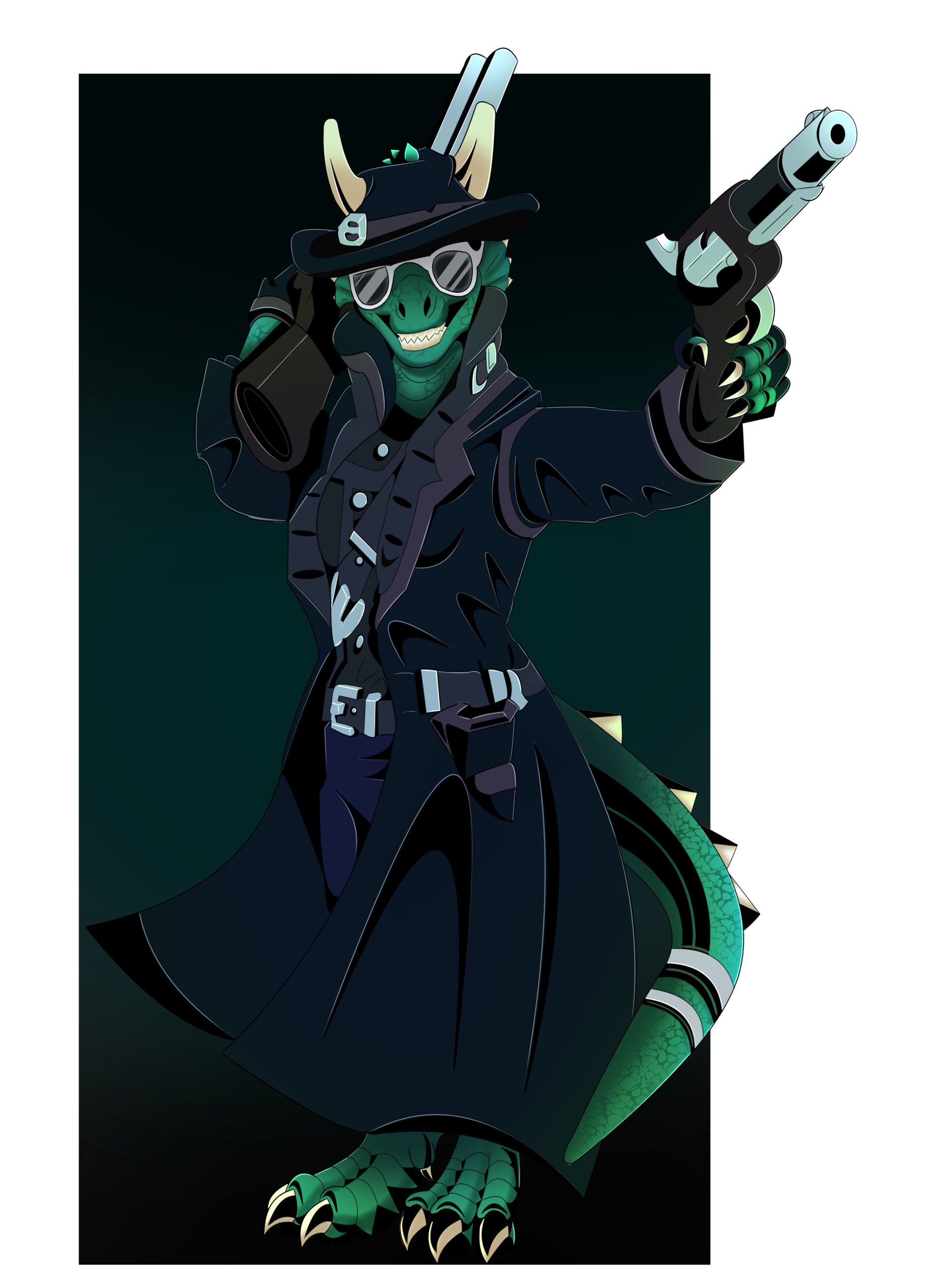 ArtStation - Dragonborn