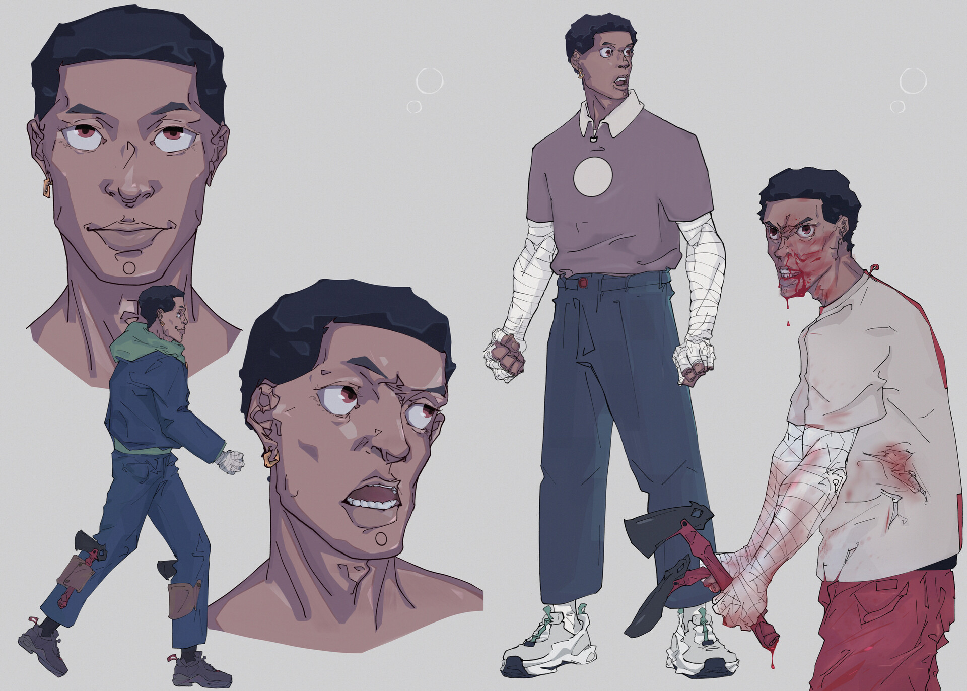 ArtStation - OC's