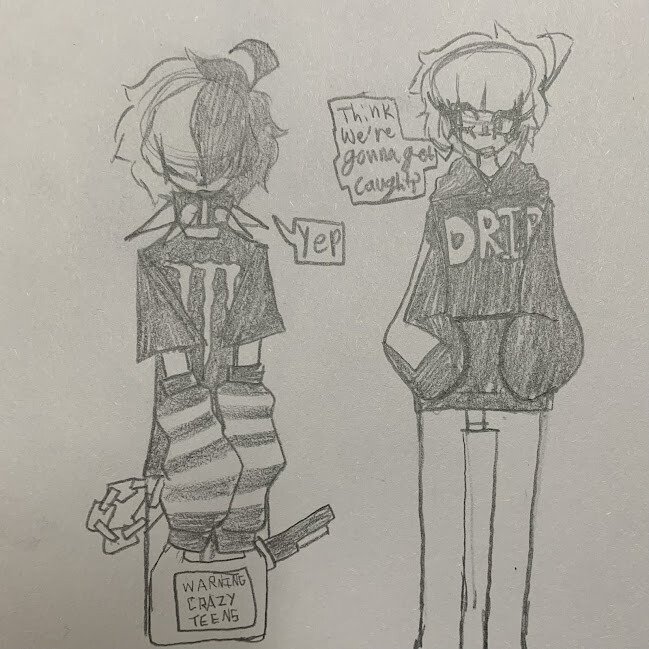 ArtStation - WIP Collab