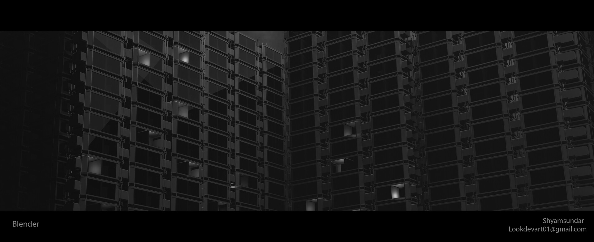 ArtStation - The Procedural Form