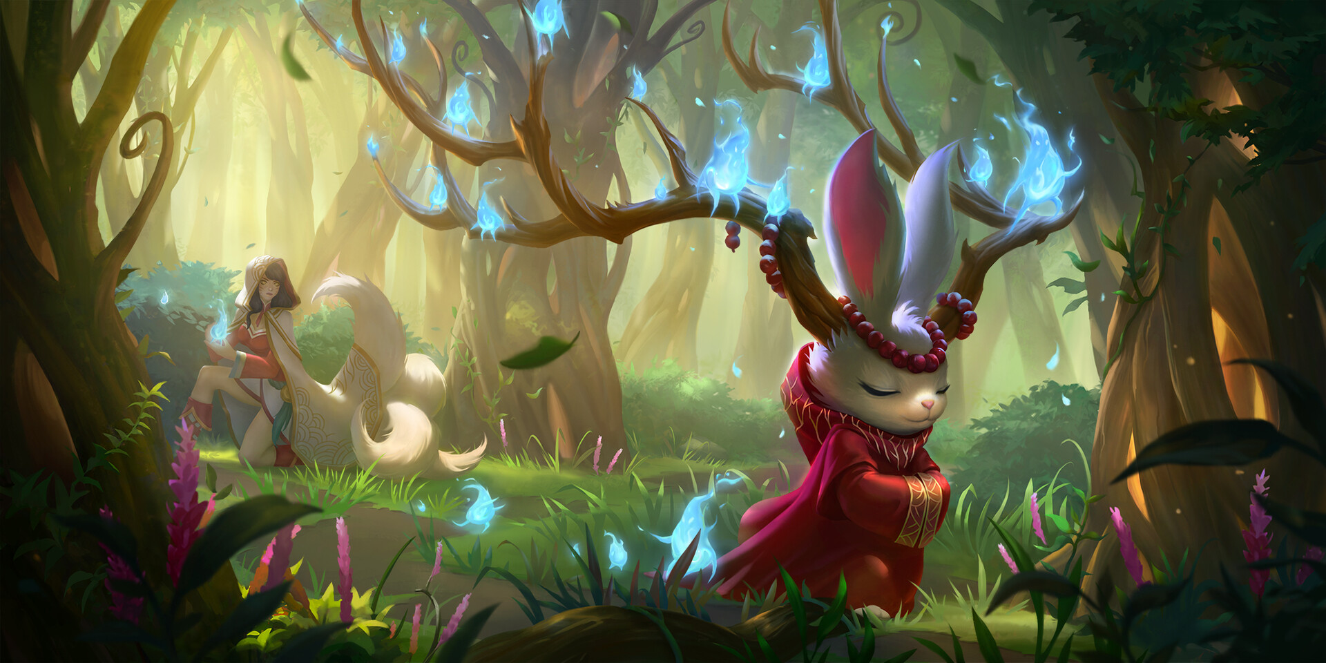 jack-hsu-woodland-keeper.jpg (1920×960)-花瓣网