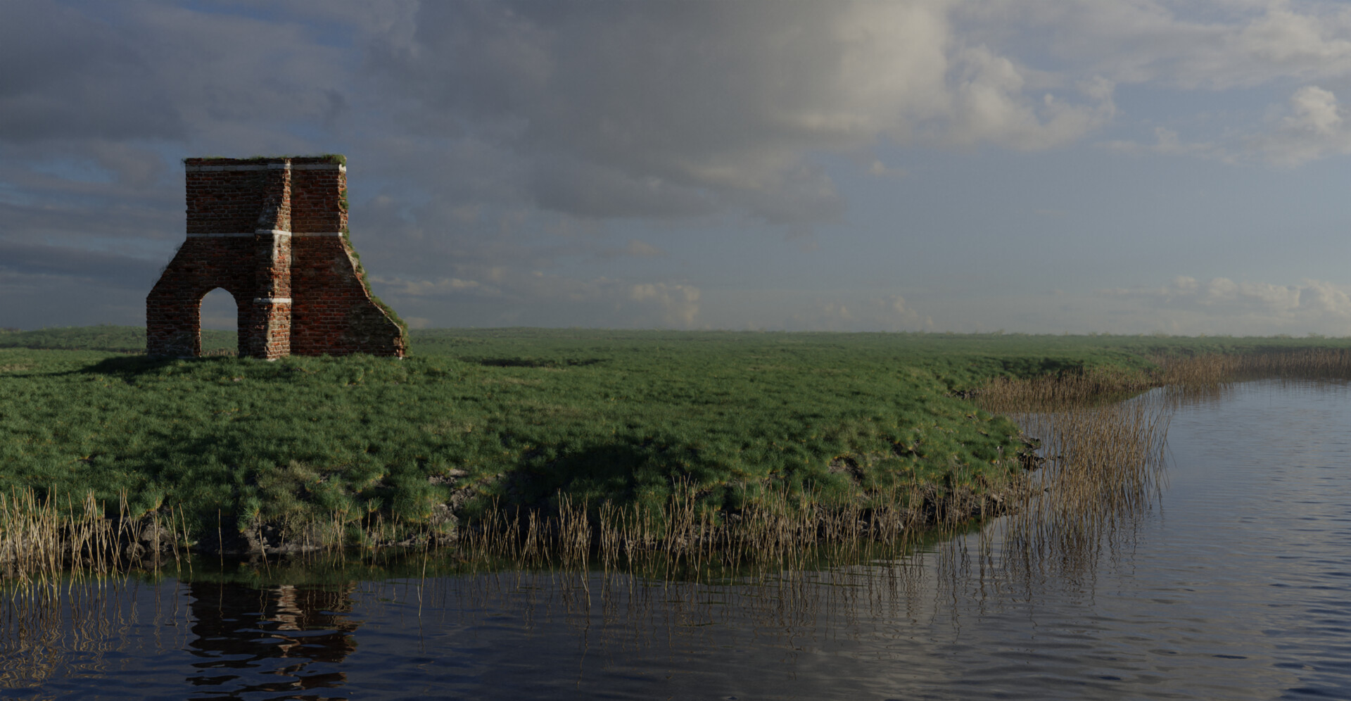 ArtStation - Landscape Demos