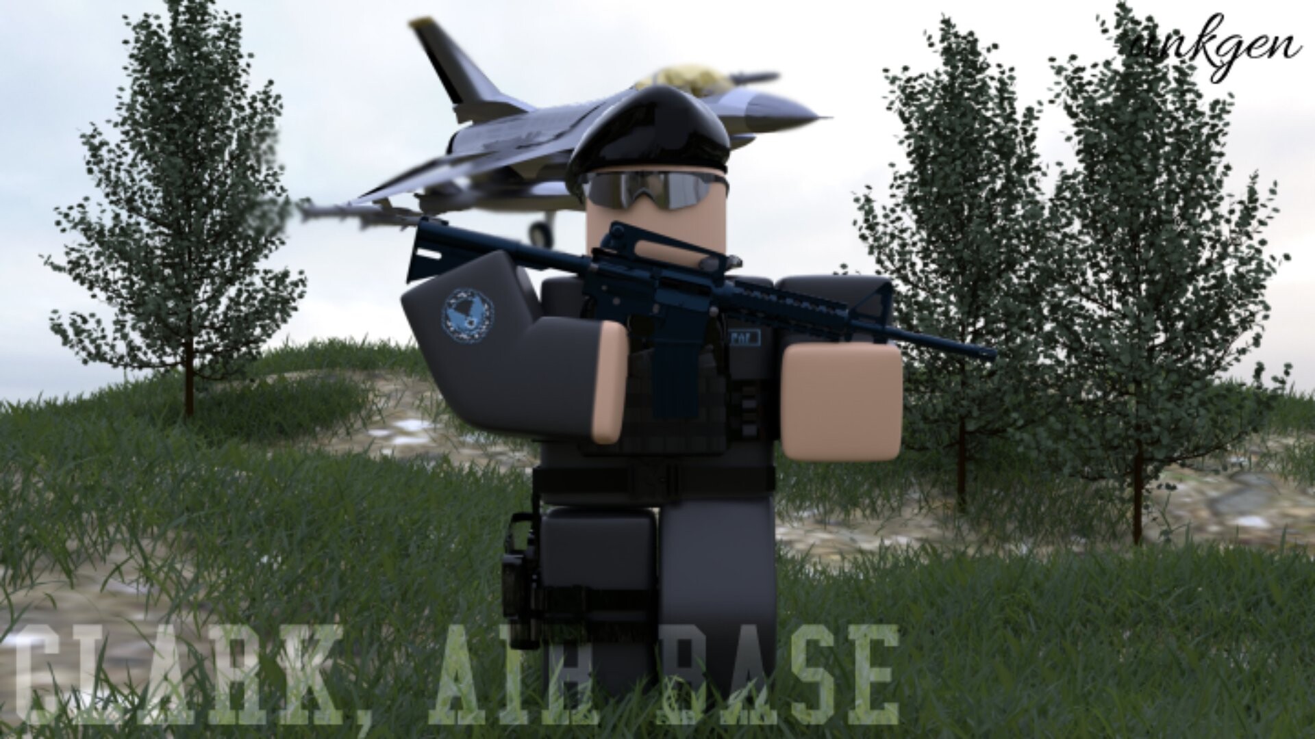 ArtStation - Philippine Air Force | Roblox