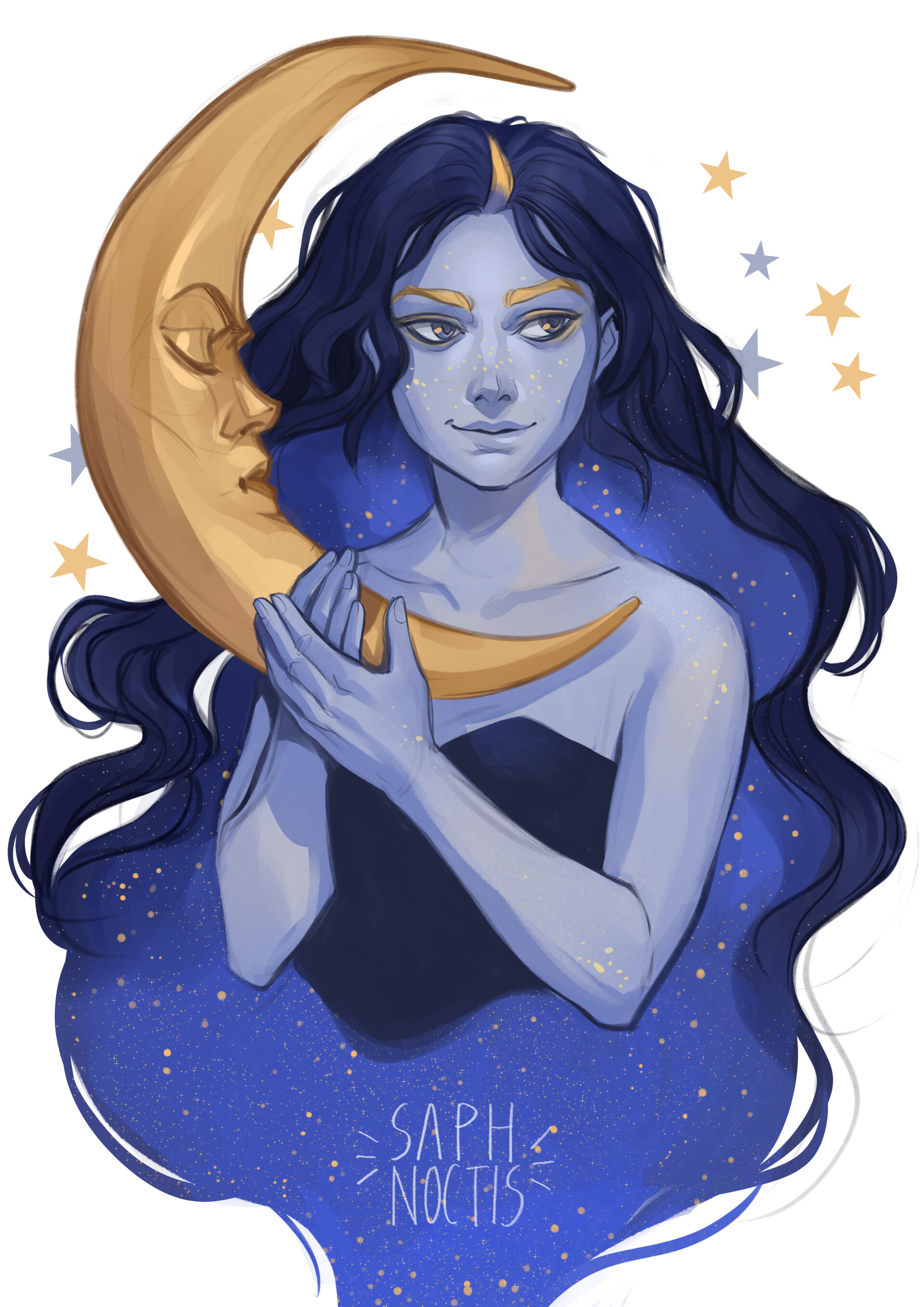 ArtStation - Lunares [DTYIS]