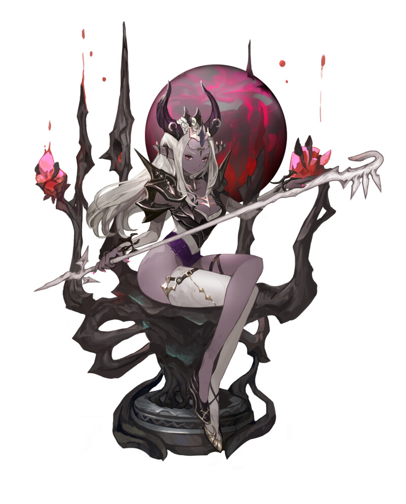 ArtStation - sangwoon park