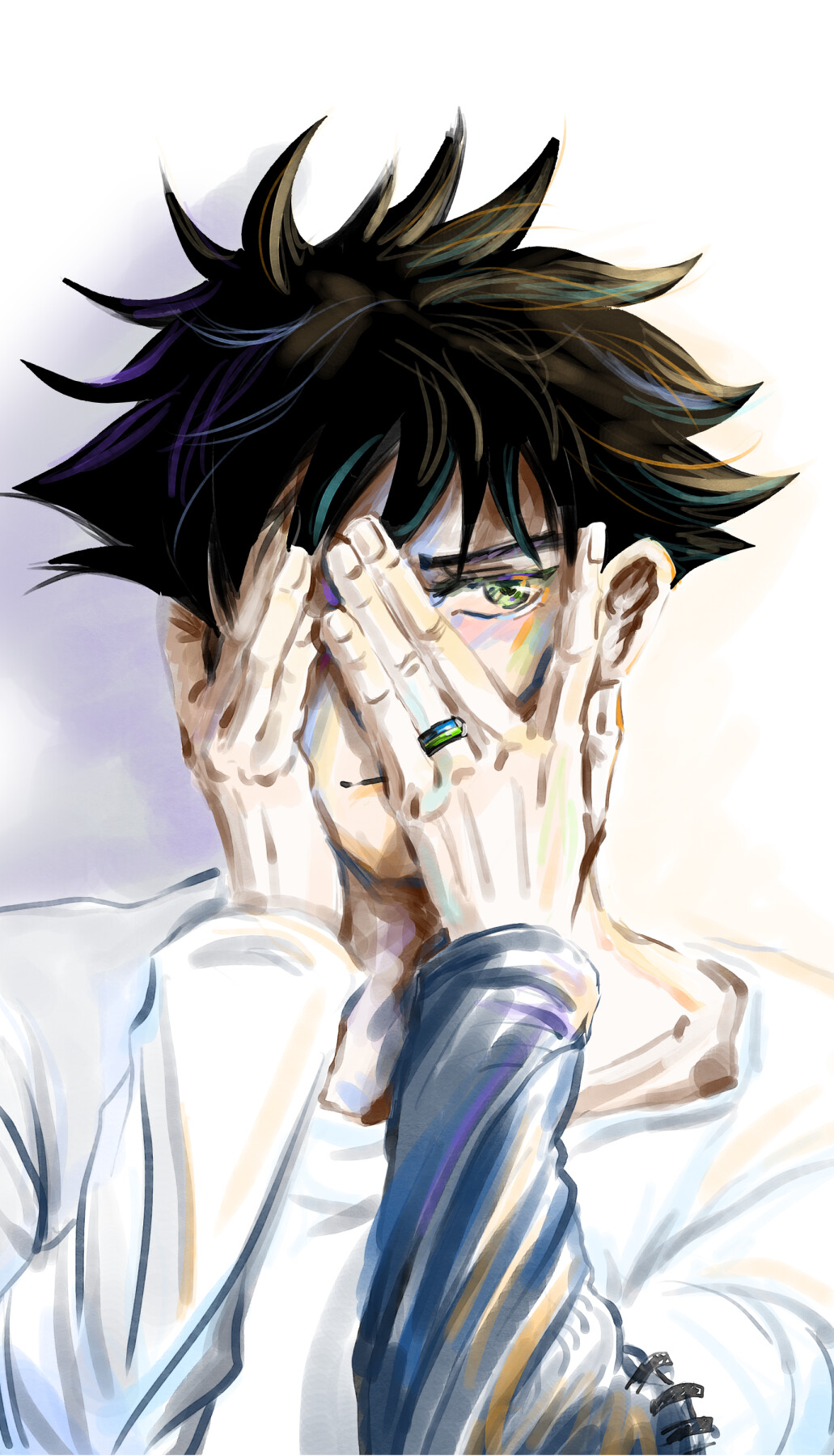 ArtStation - Gofushi "Ring"