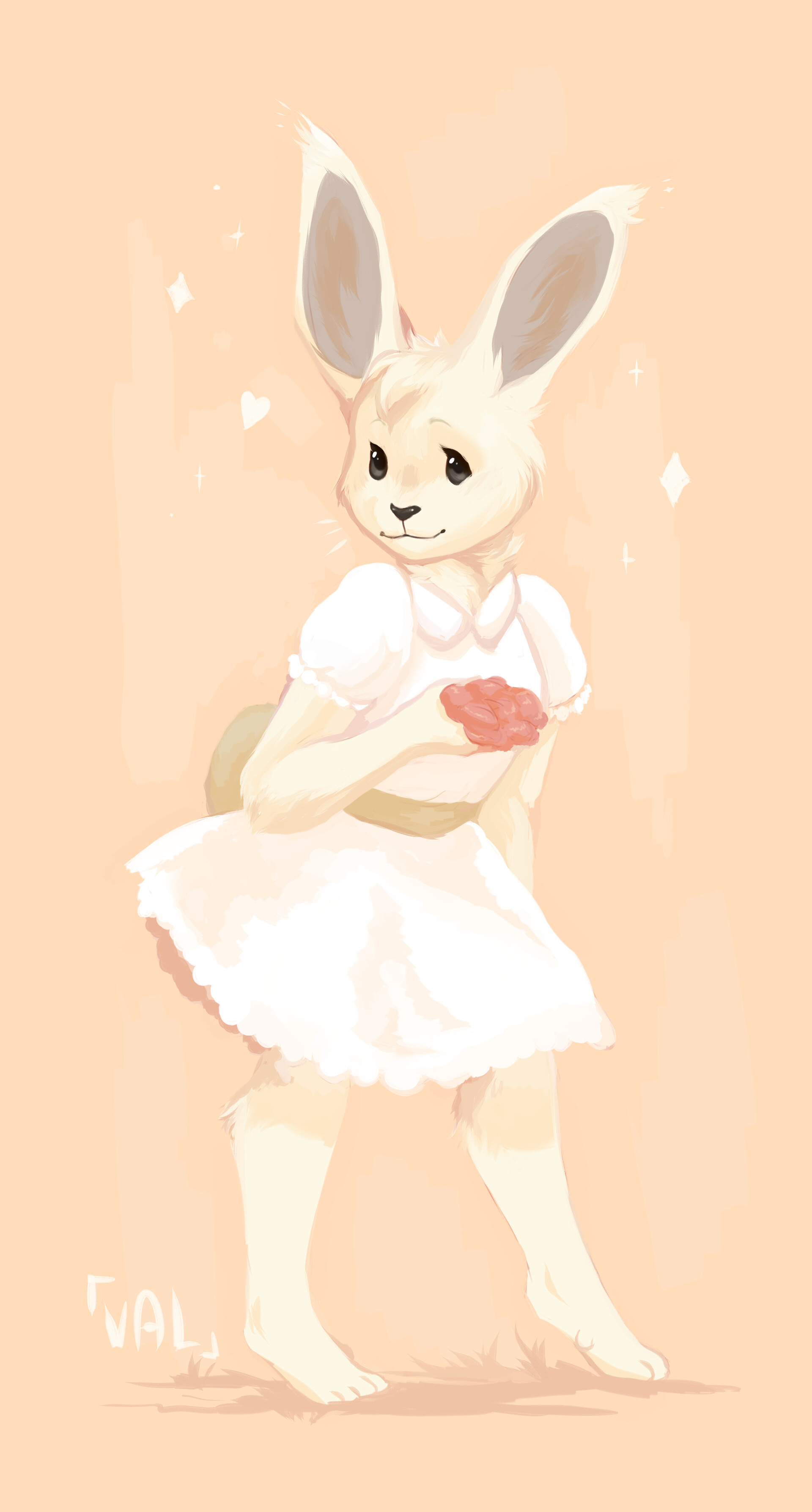 ArtStation - Haru (fanart)