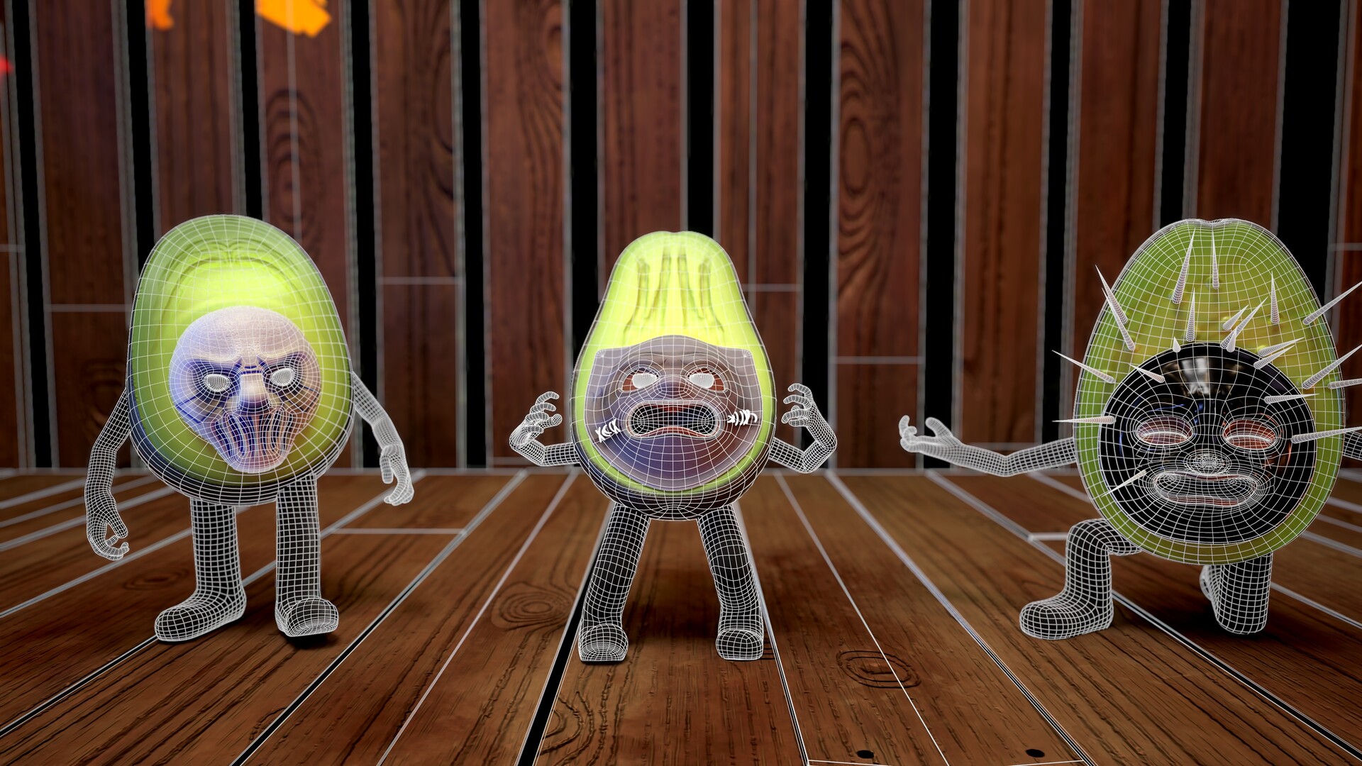 Emma M Gauthier - Slip Guac