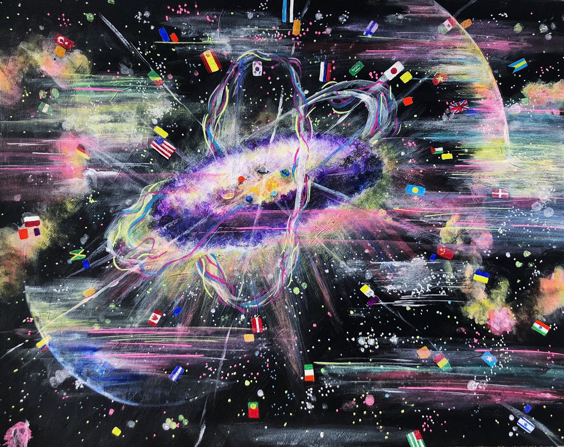 ArtStation - The Big Bang