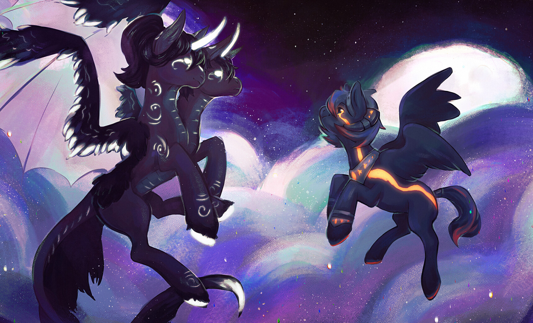 Artstation Mlp Fanart